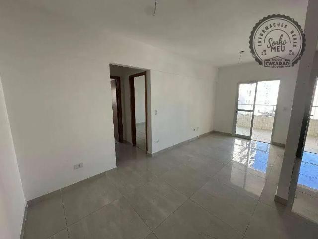 Apartamento para Venda em Praia Grande/SP Aviação 2 Quartos