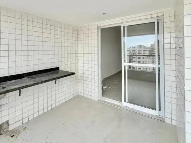 Apartamento para Venda em Praia Grande/SP Aviação 2 Quartos