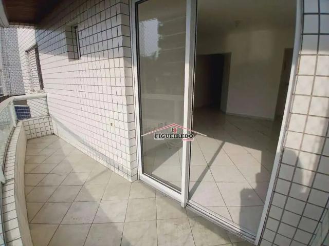 Apartamento para Venda em Praia Grande/SP Aviação 2 Quartos