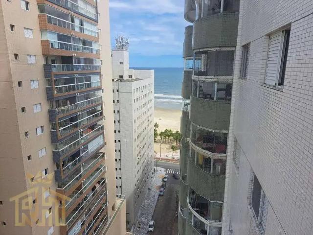 Apartamento para Venda em Praia Grande/SP Aviação 2 Quartos