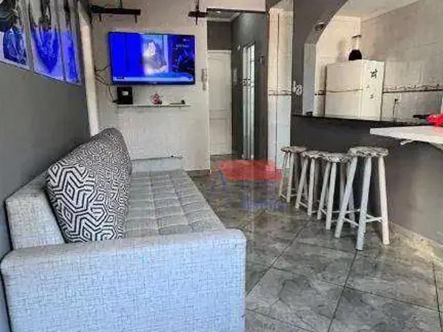 Apartamento para Venda em Praia Grande/SP Aviação 2 Quartos
