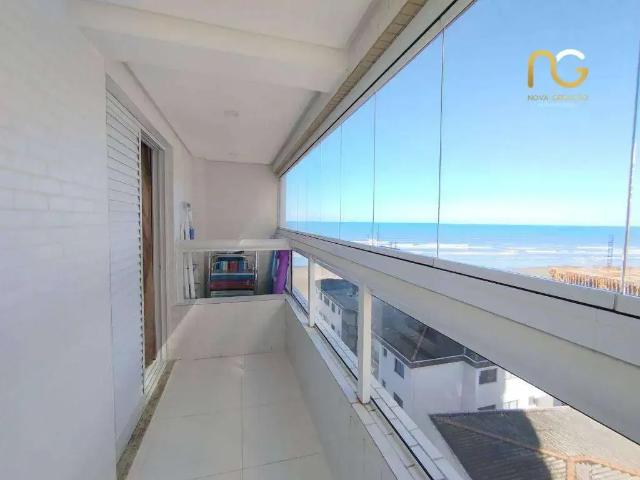 Apartamento para Venda em Praia Grande/SP Aviação 2 Quartos