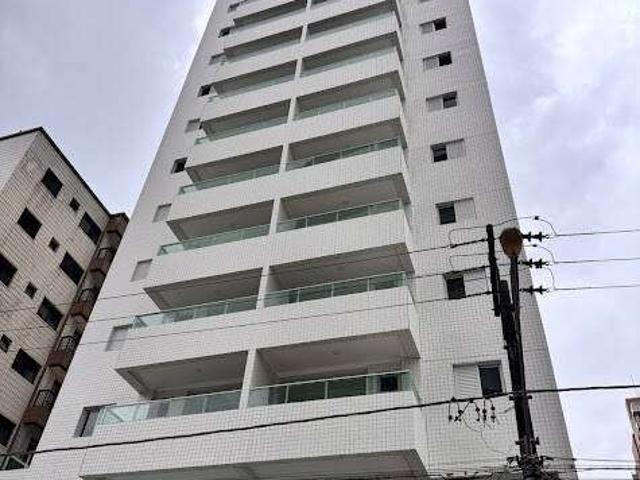Apartamento para Venda em Praia Grande/SP Aviação 2 Quartos