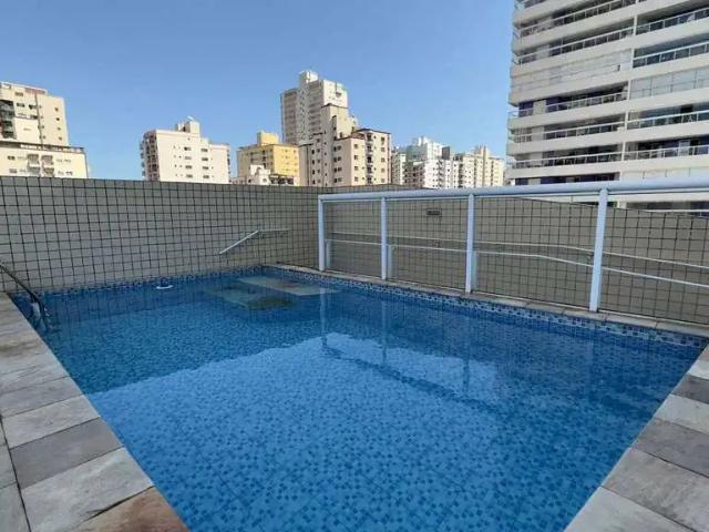Apartamento para Venda em Praia Grande/SP Aviação 2 Quartos