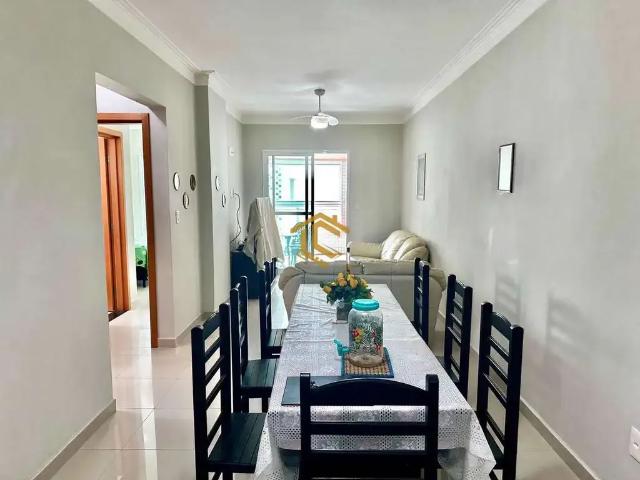 Apartamento para Venda em Praia Grande/SP Aviação 2 Quartos