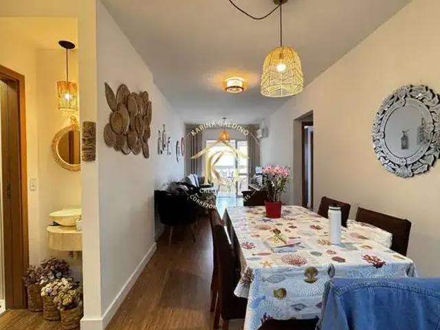 Apartamento para Venda em Praia Grande/SP Aviação 2 Quartos