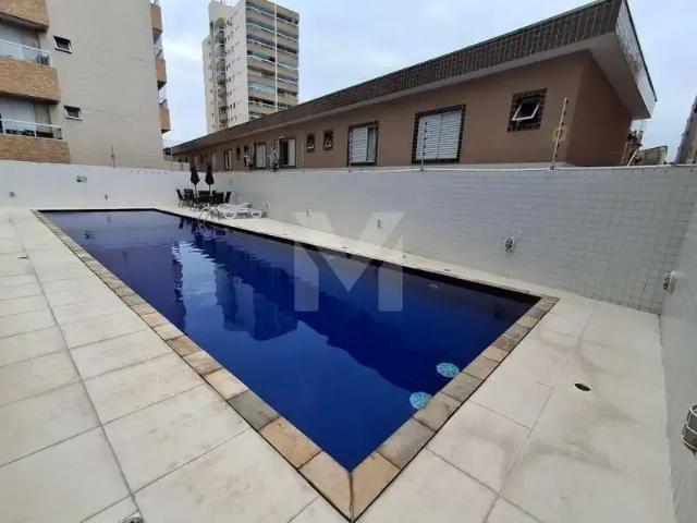 Apartamento para Venda em Praia Grande/SP Aviação 2 Quartos