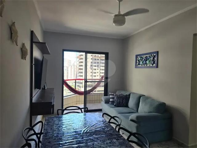 Apartamento para Venda em Praia Grande/SP Aviação 2 Quartos