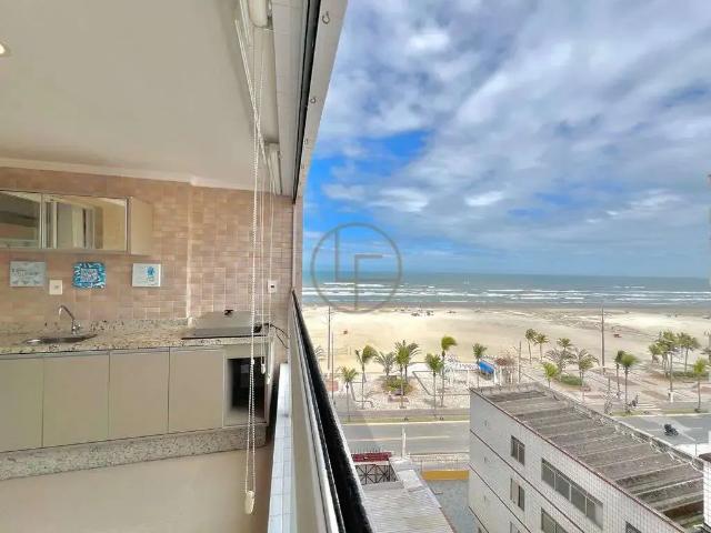 Apartamento para Venda em Praia Grande/SP Aviação 2 Quartos