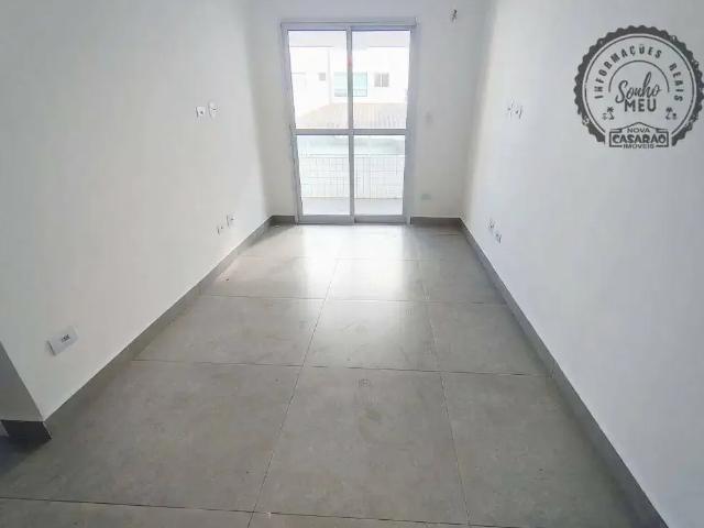 Apartamento para Venda em Praia Grande/SP Aviação 2 Quartos