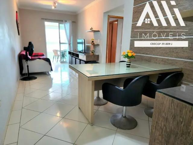 Apartamento para Venda em Praia Grande/SP Aviação 2 Quartos