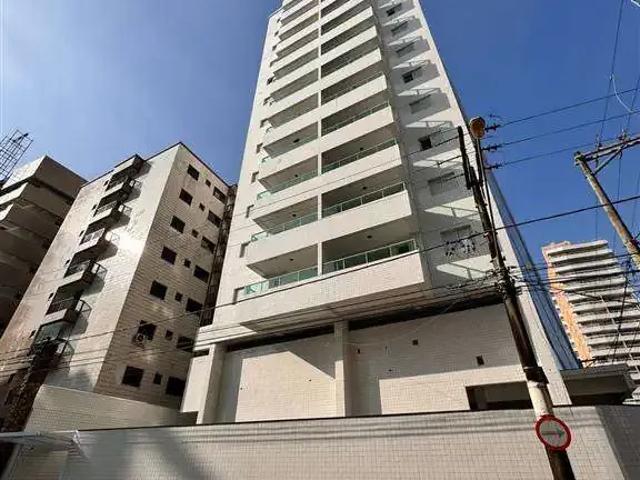Apartamento para Venda em Praia Grande/SP Aviação 2 Quartos