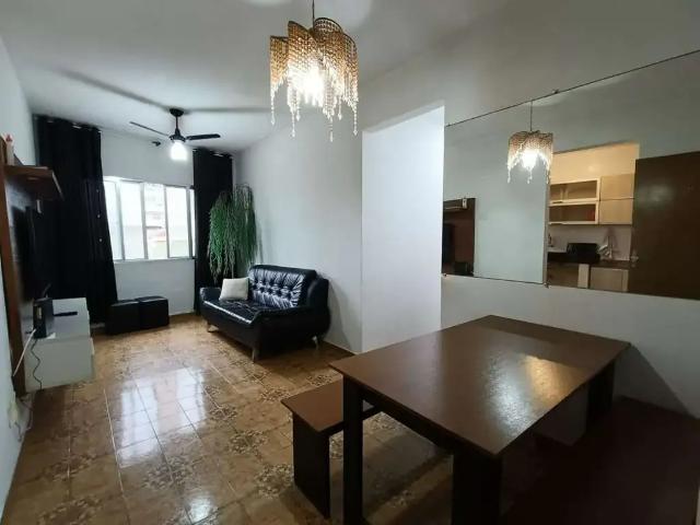 Apartamento para Venda em Praia Grande/SP Aviação 2 Quartos