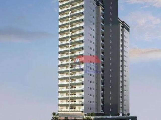Apartamento para Venda em Praia Grande/SP Aviação 2 Quartos