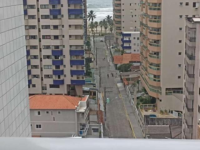 Apartamento para Venda em Praia Grande/SP Aviação 2 Quartos