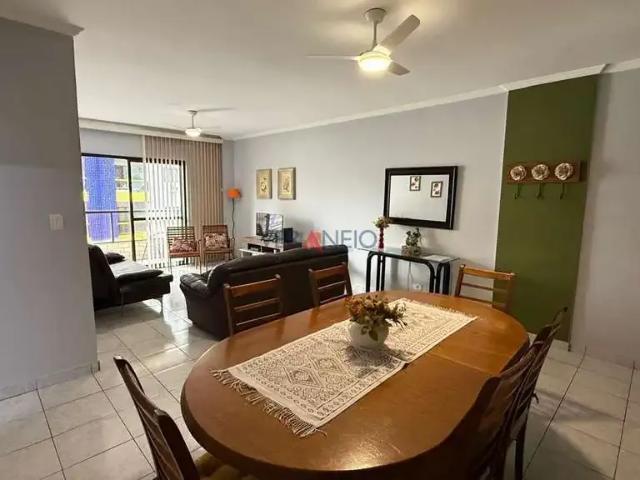 Apartamento para Venda em Praia Grande/SP Aviação 2 Quartos