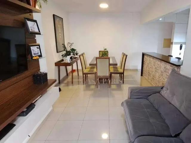 Apartamento para Venda em Praia Grande/SP Aviação 2 Quartos