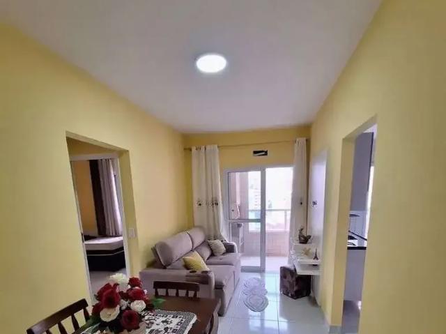 Apartamento para Venda em Praia Grande/SP Aviação 2 Quartos