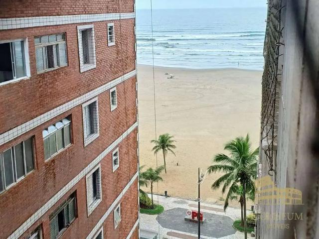 Apartamento para Venda em Praia Grande/SP Aviação 2 Quartos