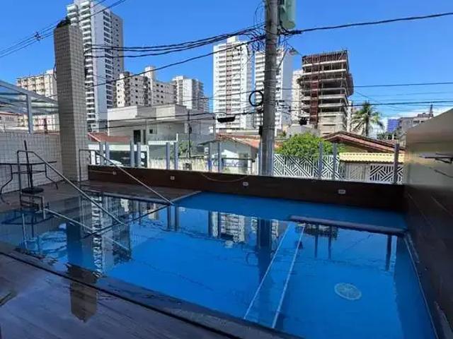 Apartamento para Venda em Praia Grande/SP Aviação 2 Quartos