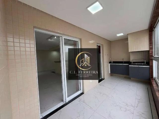 Apartamento para Venda em Praia Grande/SP Aviação 2 Quartos