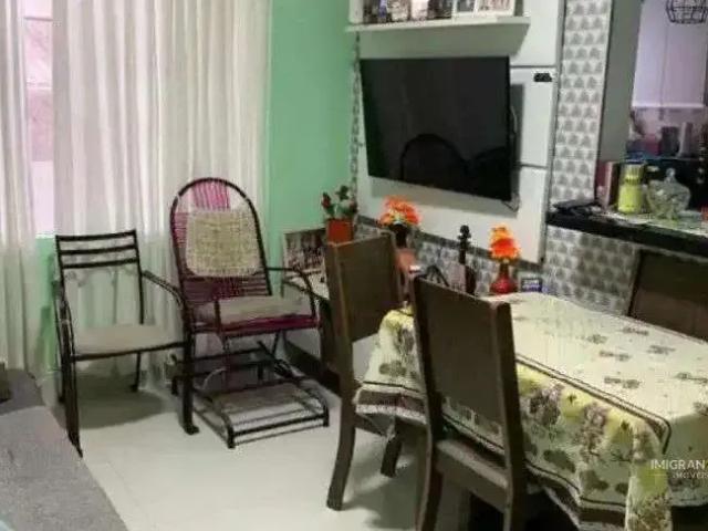 Apartamento para Venda em Praia Grande/SP Aviação 2 Quartos
