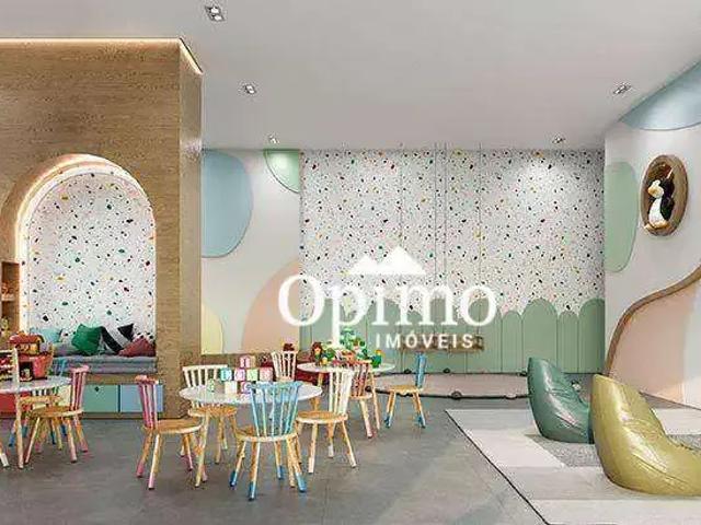 Apartamento para Venda em Praia Grande/SP Aviação 2 Quartos