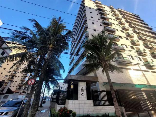 Apartamento para Venda em Praia Grande/SP Aviação 2 Quartos