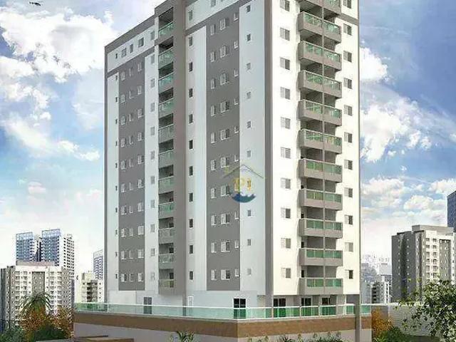 Apartamento para Venda em Praia Grande/SP Aviação 2 Quartos