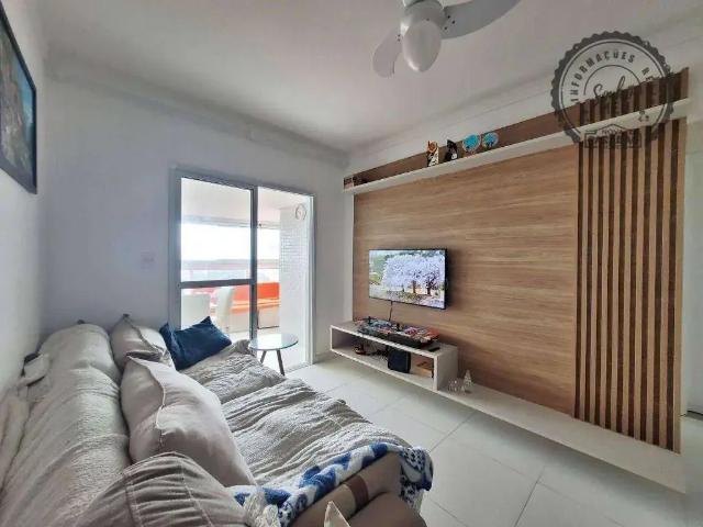 Apartamento para Venda em Praia Grande/SP Aviação 2 Quartos