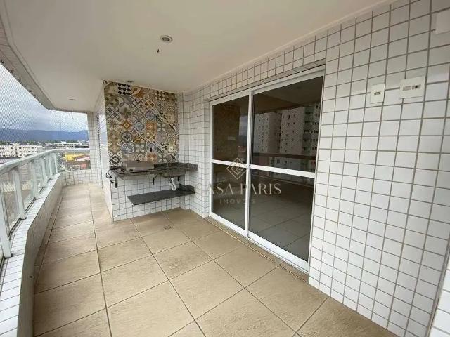 Apartamento para Venda em Praia Grande/SP Aviação 2 Quartos