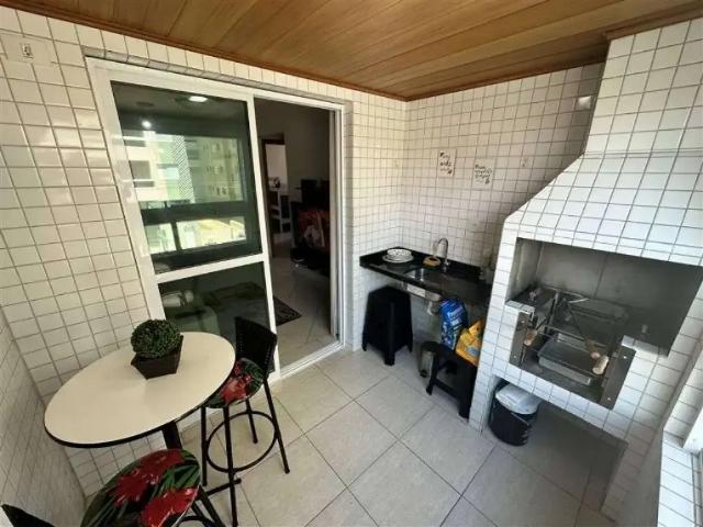 Apartamento para Venda em Praia Grande/SP Aviação 2 Quartos