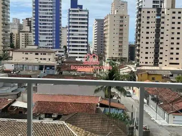 Apartamento para Venda em Praia Grande/SP Aviação 2 Quartos
