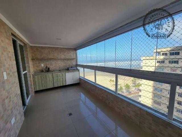 Apartamento para Venda em Praia Grande/SP Aviação 2 Quartos