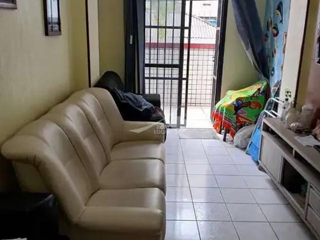 Apartamento para Venda em Praia Grande/SP Aviação 2 Quartos