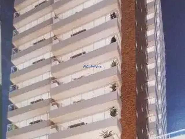 Apartamento para Venda em Praia Grande/SP Aviação 2 Quartos
