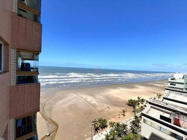 Apartamento para Venda em Praia Grande/SP Aviação 2 Quartos