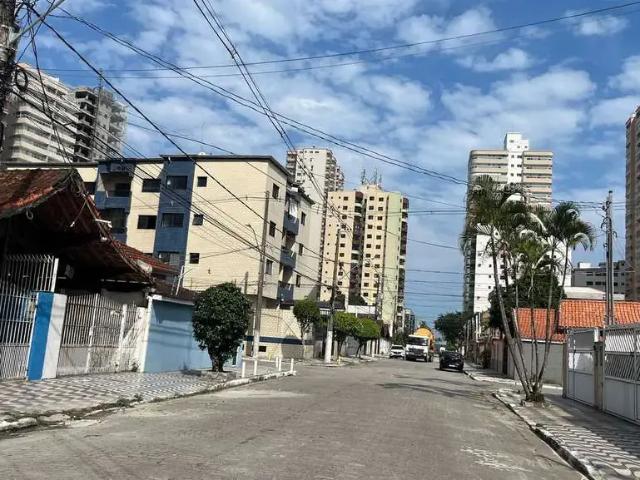 Apartamento para Venda em Praia Grande/SP Aviação 2 Quartos