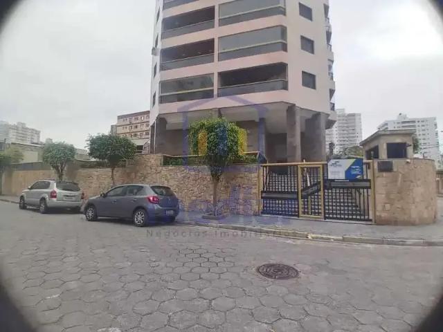 Apartamento para Venda em Praia Grande/SP Aviação 2 Quartos