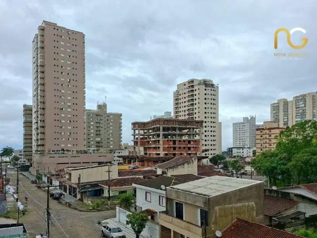 Apartamento para Venda em Praia Grande/SP Aviação 2 Quartos