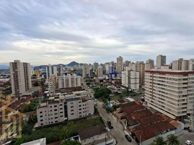 Apartamento para Venda em Praia Grande/SP Aviação 2 Quartos