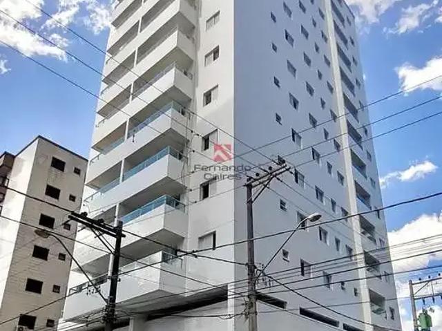 Apartamento para Venda em Praia Grande/SP Aviação 2 Quartos