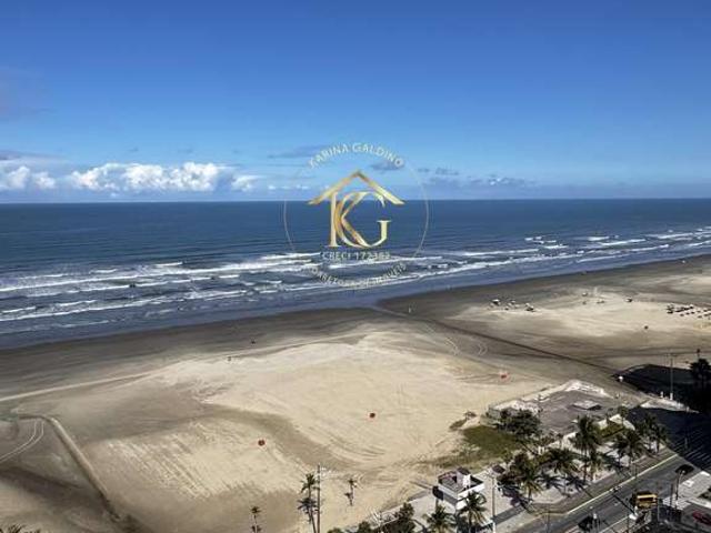 Apartamento para Venda em Praia Grande/SP Aviação 2 Quartos