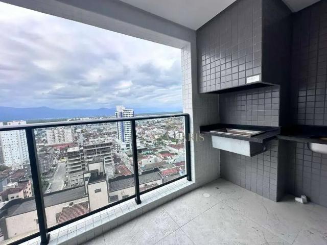Apartamento para Venda em Praia Grande/SP Aviação 2 Quartos