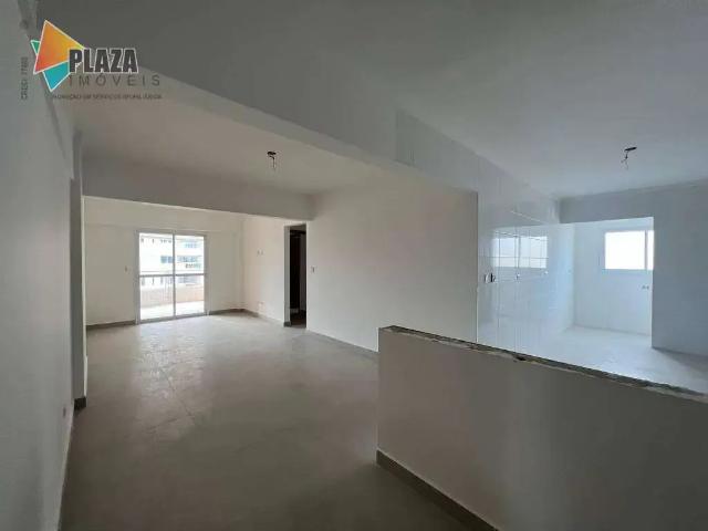 Apartamento para Venda em Praia Grande/SP Aviação 2 Quartos
