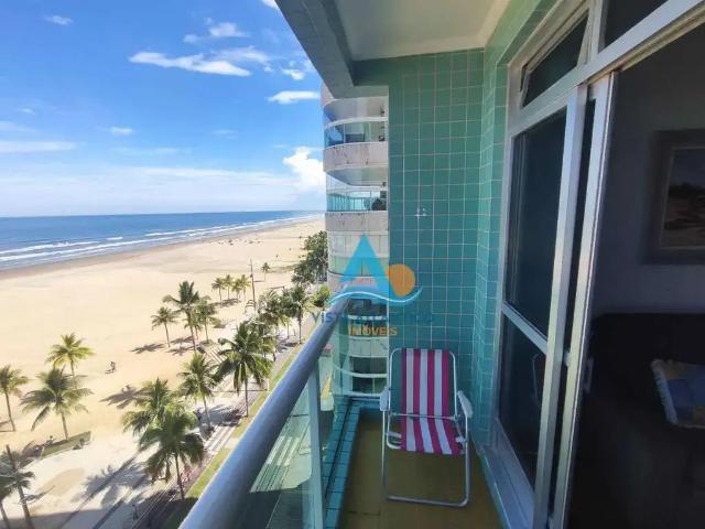 Apartamento para Venda em Praia Grande/SP Aviação 2 Quartos