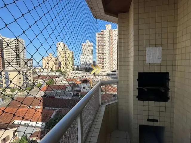 Apartamento para Venda em Praia Grande/SP Aviação 2 Quartos
