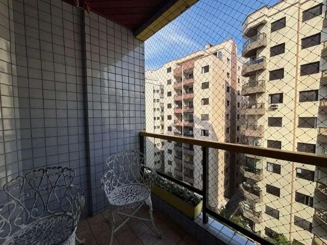 Apartamento para Venda em Praia Grande/SP Aviação 2 Quartos