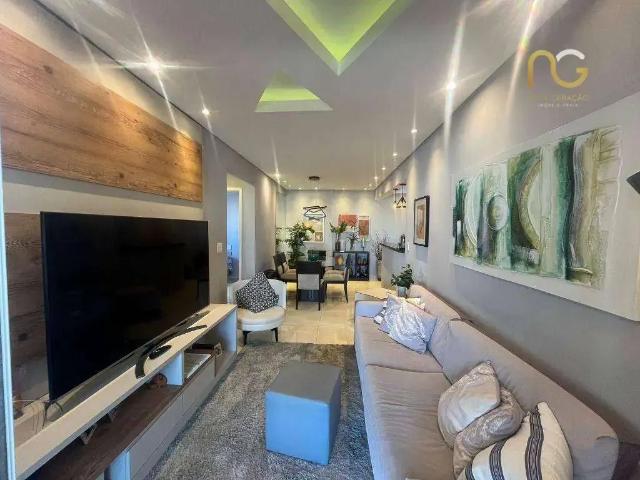 Apartamento para Venda em Praia Grande/SP Aviação 2 Quartos