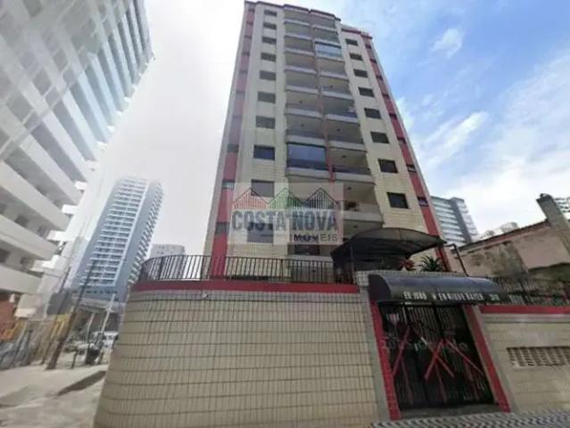 Apartamento para Venda em Praia Grande/SP Aviação 2 Quartos